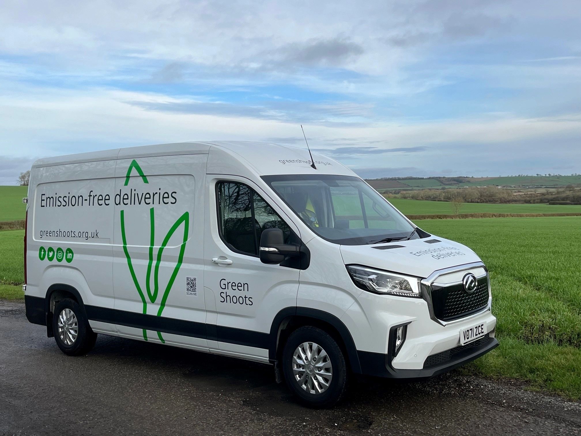 Contact | Green Shoots